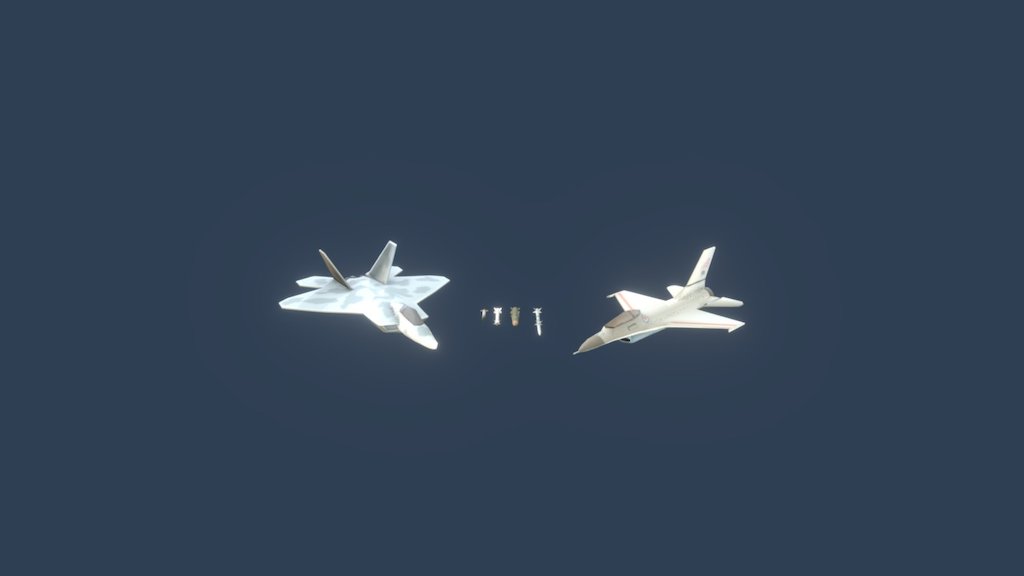 R.T.S. Aviation - 3D model by JmCVoyager [9f03979] - Sketchfab