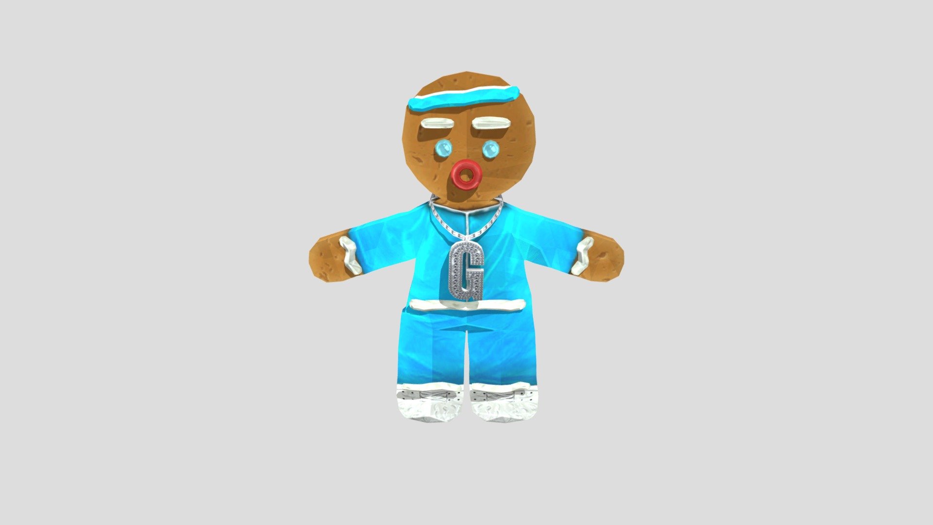 gingi_rapper_model_download_by_paddymcclellan_df - Download Free 3D ...