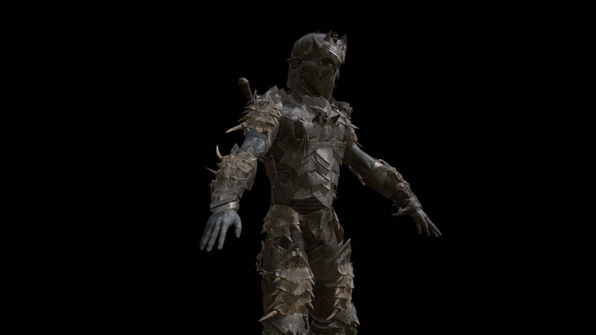 VampireKnight - Buy Royalty Free 3D model by dremorn [9f05048 ...