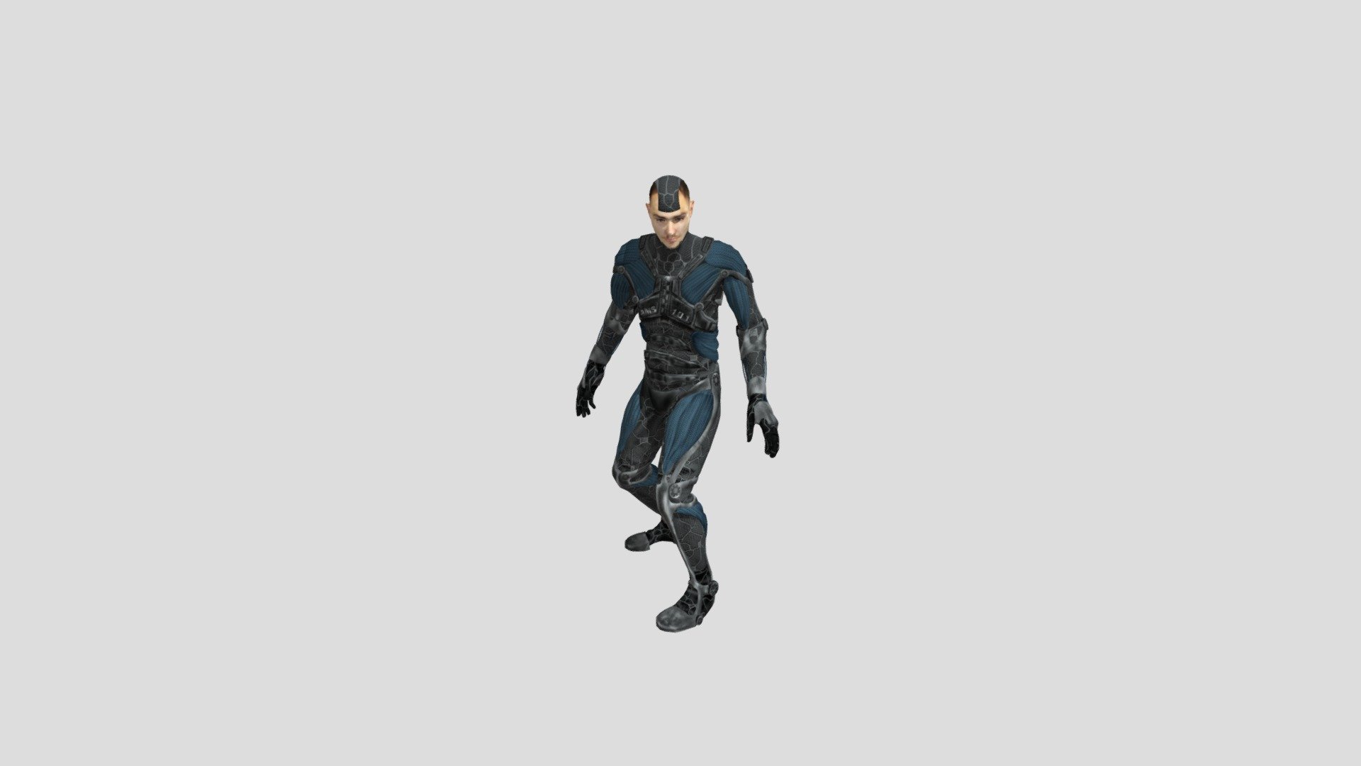 Action Idle To Fight Idle - 3D model by Saeedvfx786 [9f05da5] - Sketchfab