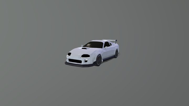 Supra 3D models - Sketchfab