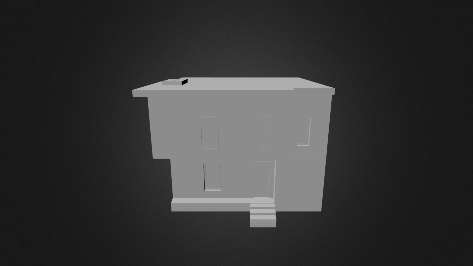 ssd - 3D model by Soulmatters [9f06b7f] - Sketchfab