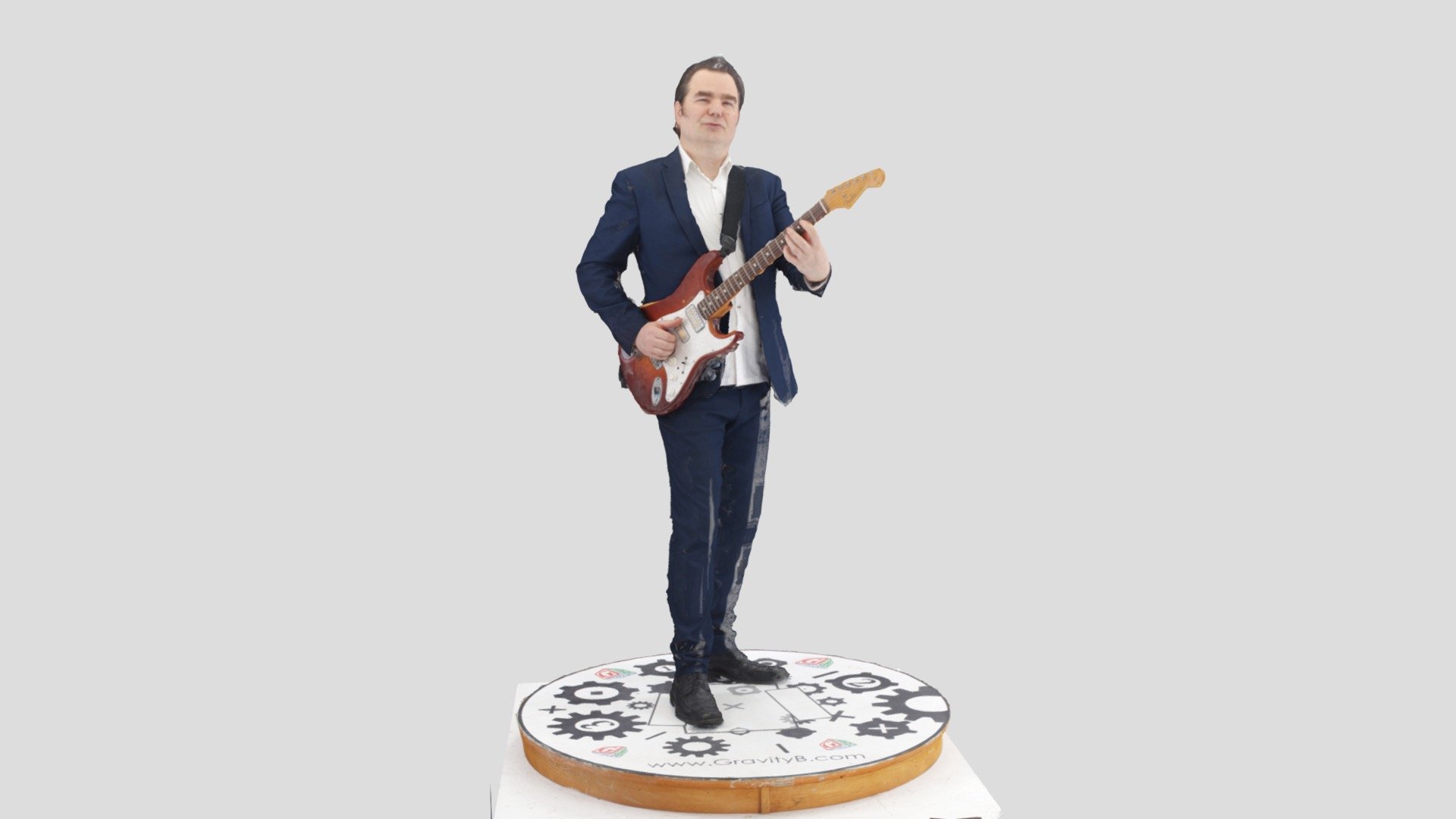 240601 Mike Watson 05 - 3D model by GravityB [9f07015] - Sketchfab