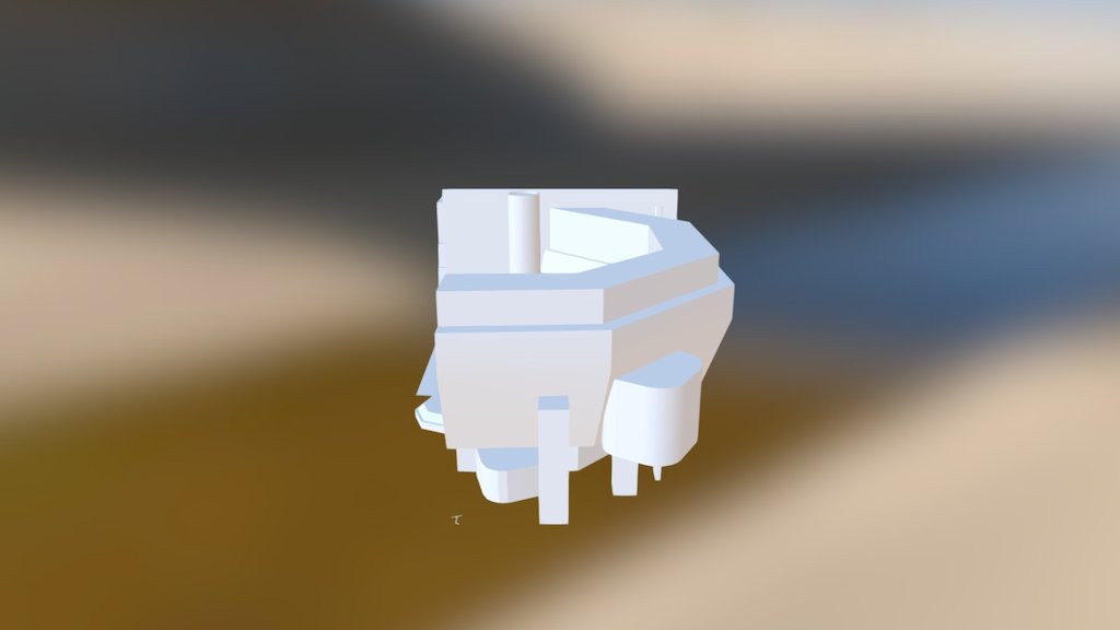 punch - 3D model by archmixes (@samtous) [9f07e77] - Sketchfab