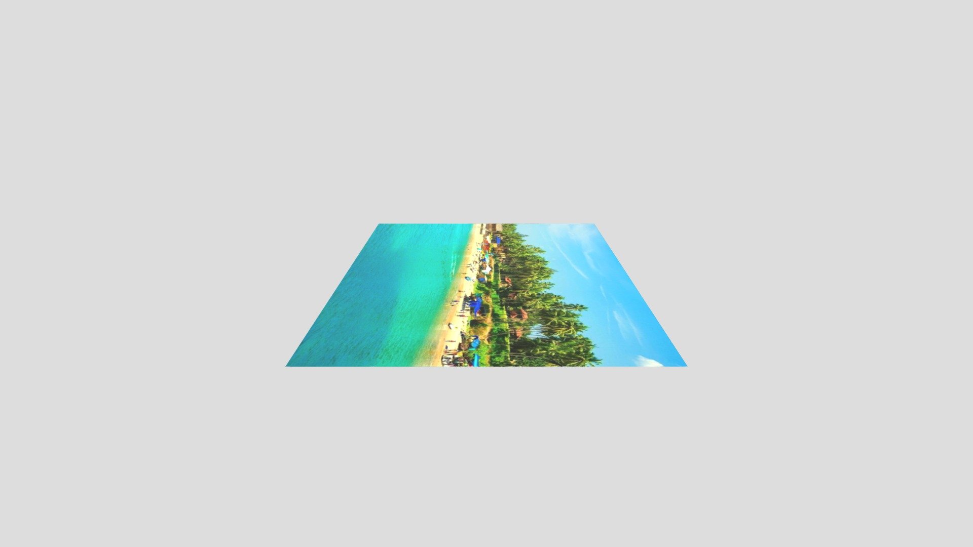 Best Places to Visit Goa | Home Brightside - 3D model by ...