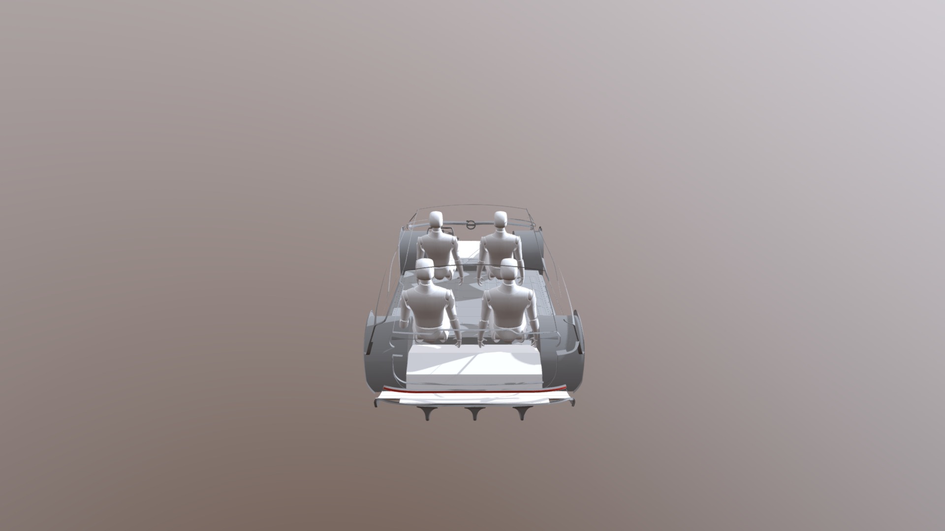 Volvo E-VOLVE - 3D model by floblop [9f0822d] - Sketchfab