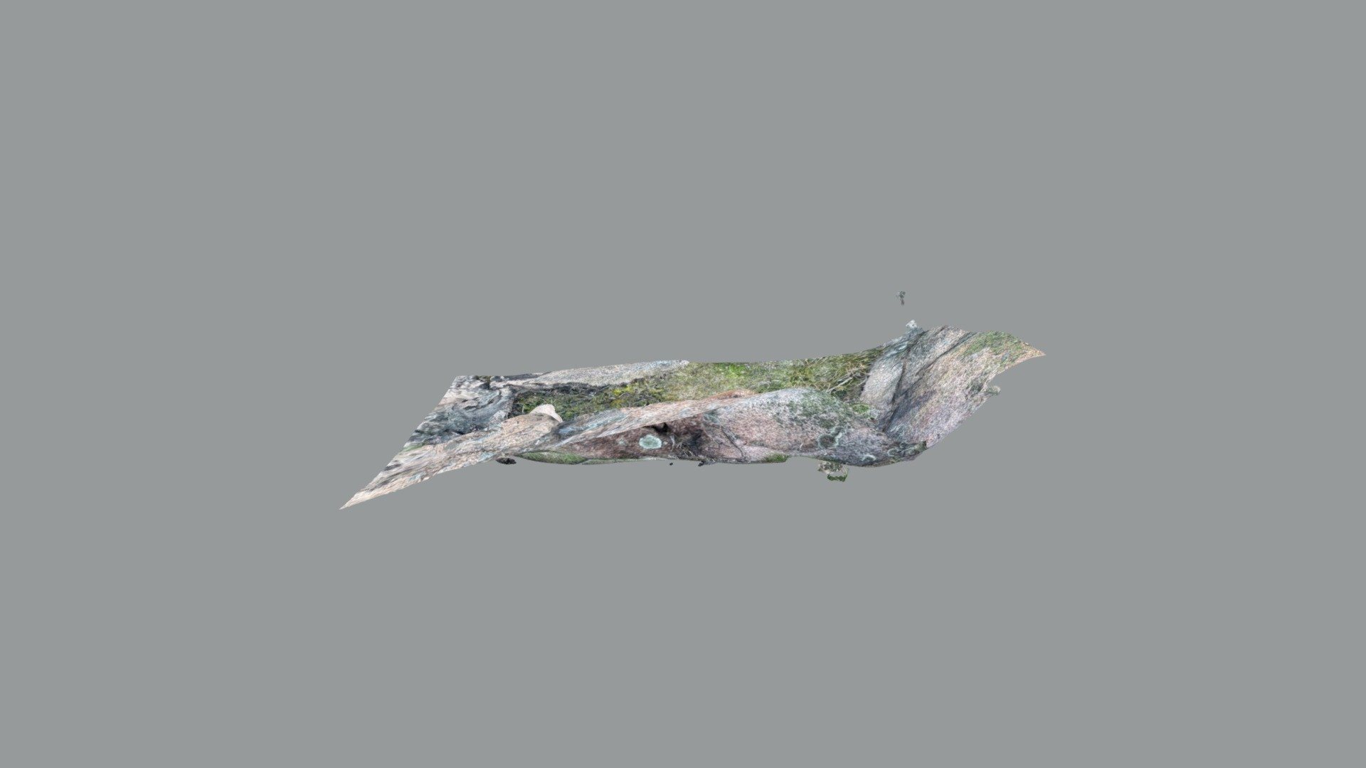 Norwegian Bonfire on rocks - Download Free 3D model by pixellevel ...