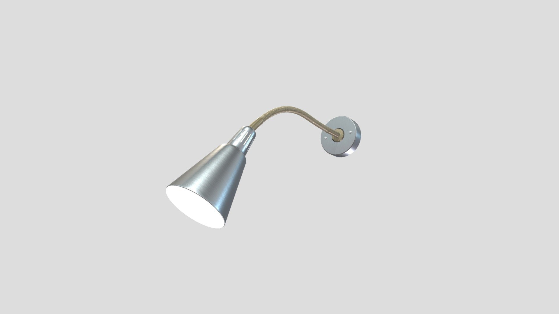 VARTEN Wall Lamp - Buy Royalty Free 3D model by interior model ...