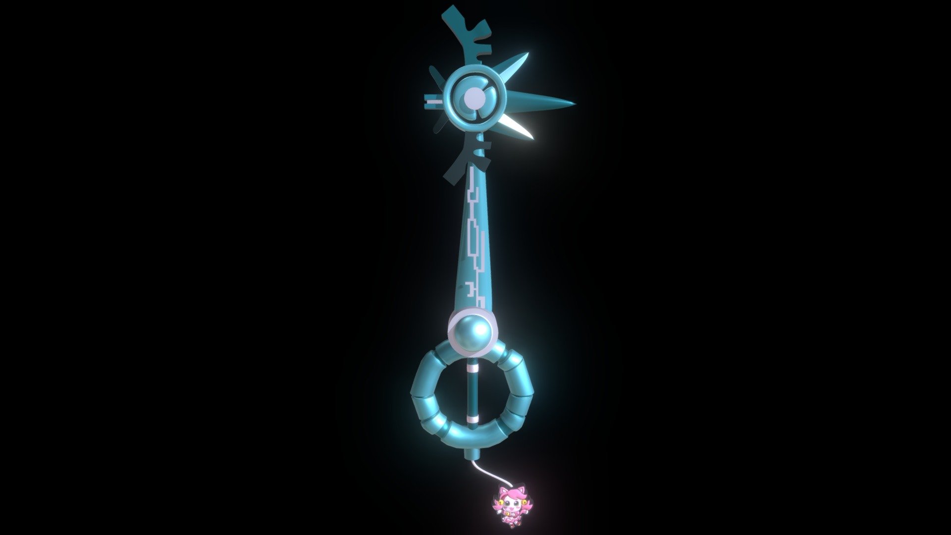 Metal Crusher - 3D model by Ian Coffman (@iancoffman) [9f0a173] - Sketchfab