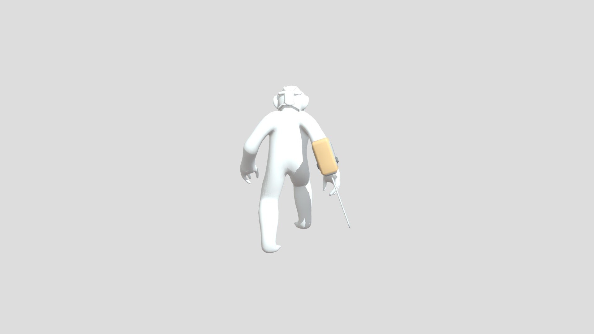 BloodMoon Gus anims - Download Free 3D model by Mr Virtual ...