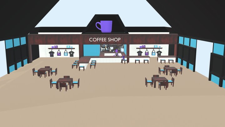 Shoppe 3D models - Sketchfab