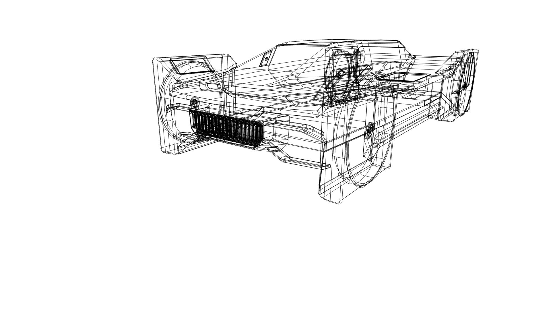 Final model lines - 3D model by jaechankwon [9f0cc9f] - Sketchfab