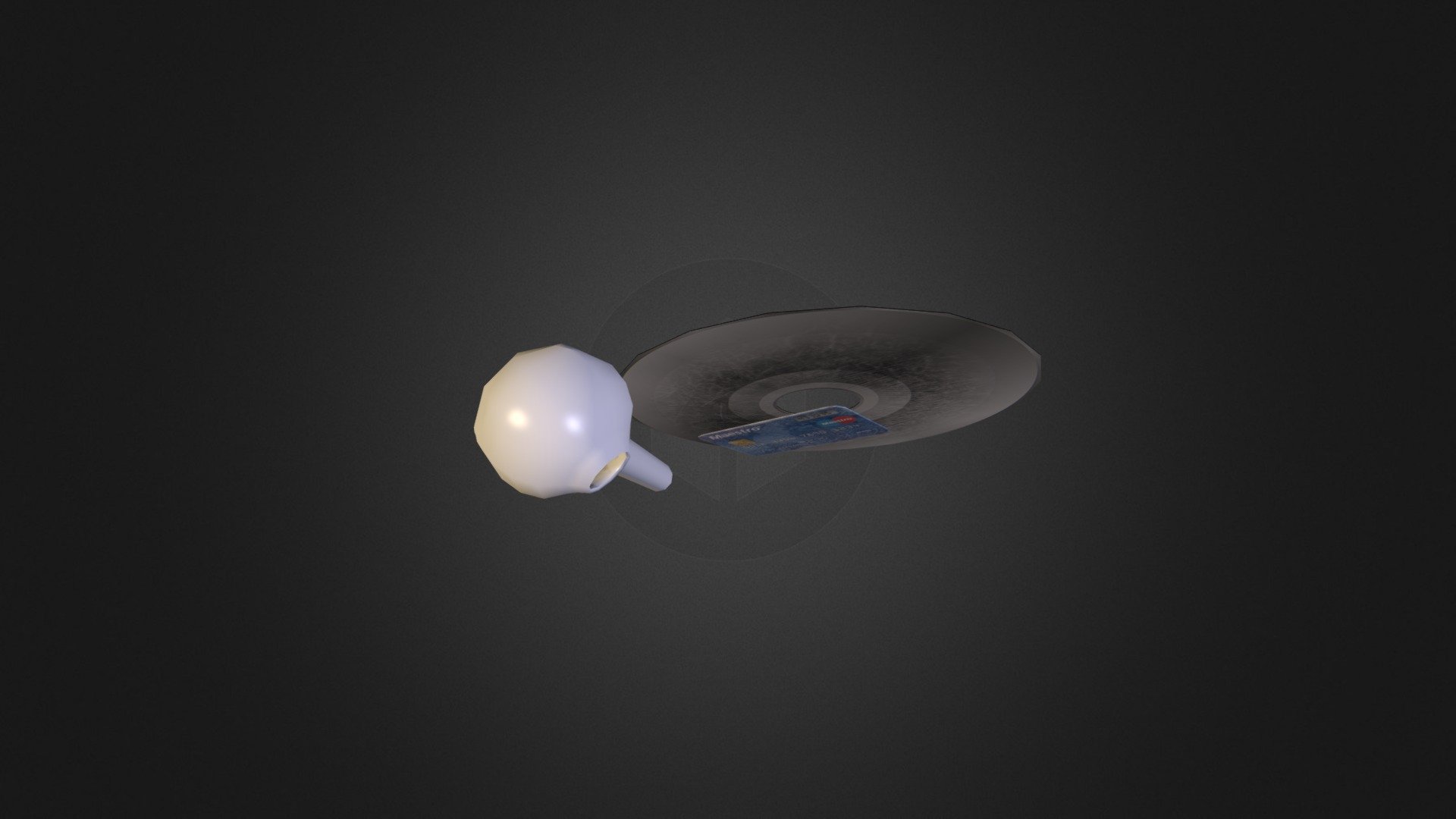 Meth material - 3D model by BenjaminHuguenin [9f0d437] - Sketchfab