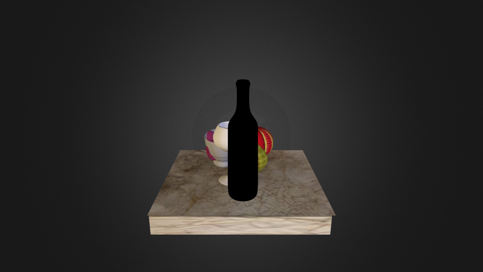 Bodegon - 3D model by paolamonserrat [9f0d8e3] - Sketchfab