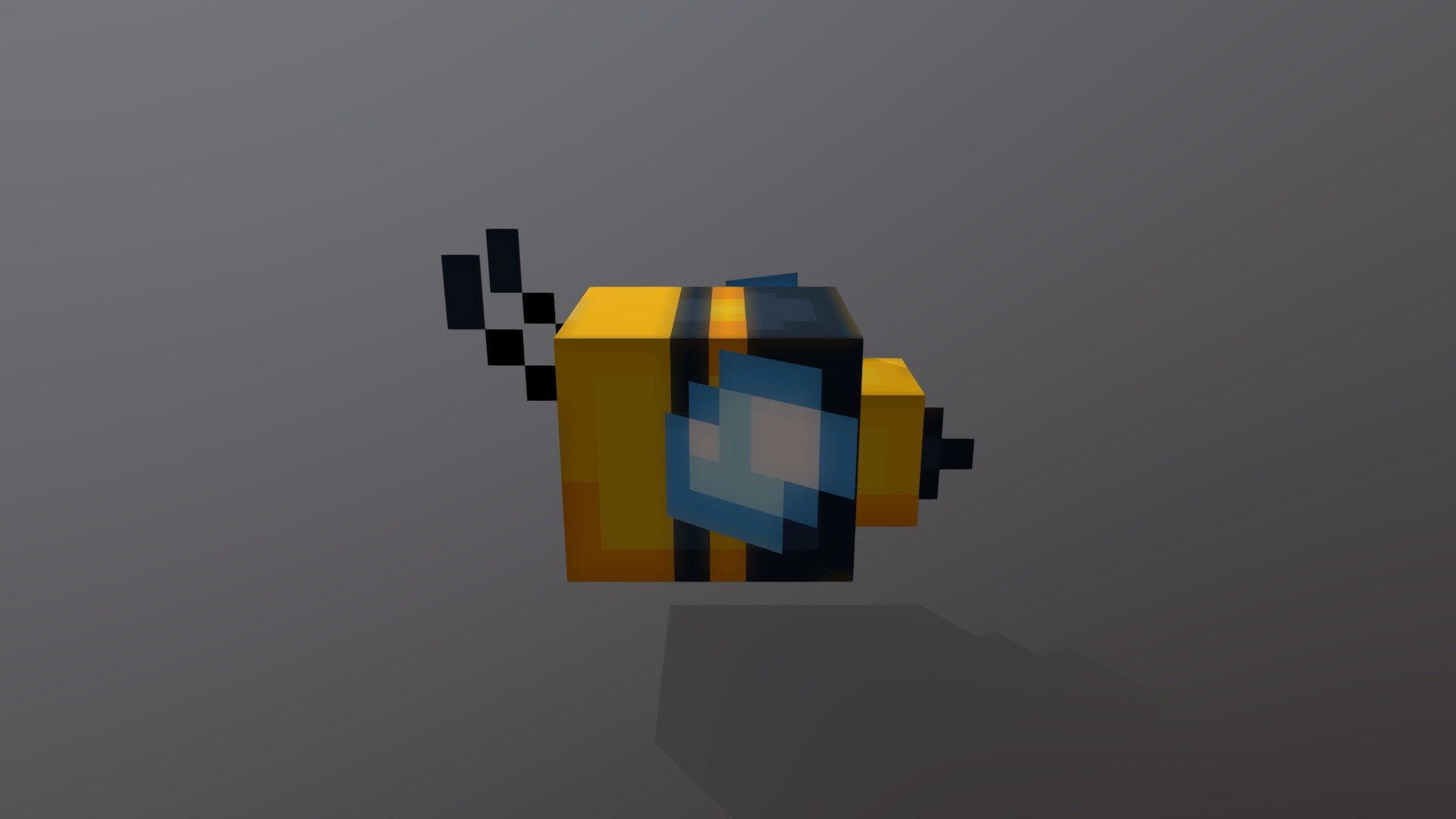 Cubee - 3D model by fangoplayz [9f0e570] - Sketchfab