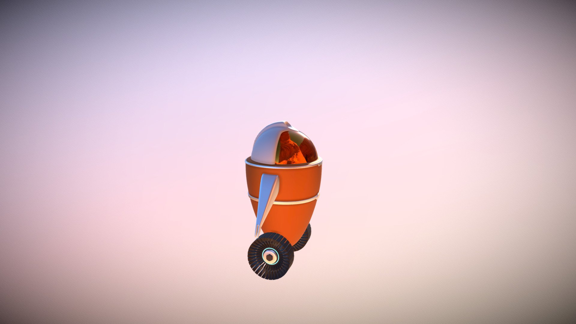 Bot - 3D model by Ace378 [9f0f827] - Sketchfab
