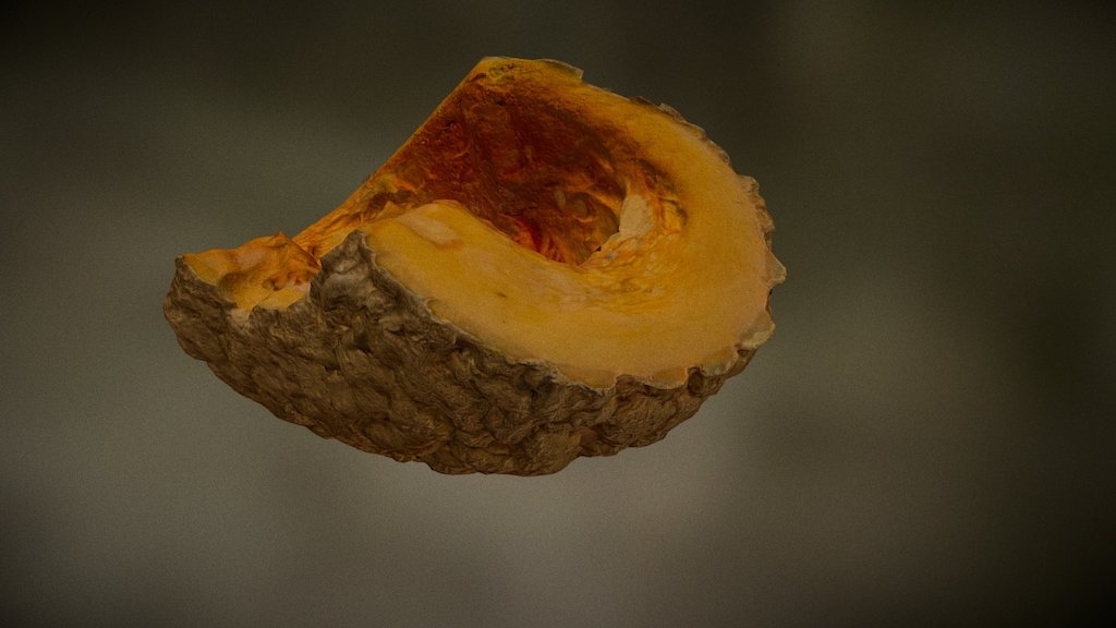 Strange pumpkin - Download Free 3D model by Mantas Talmantas (@mantasT ...