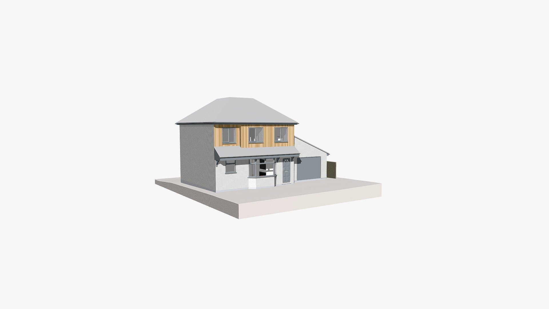 39 Northern Drive - Interactive 3d Model - 3D model by adam-face ...