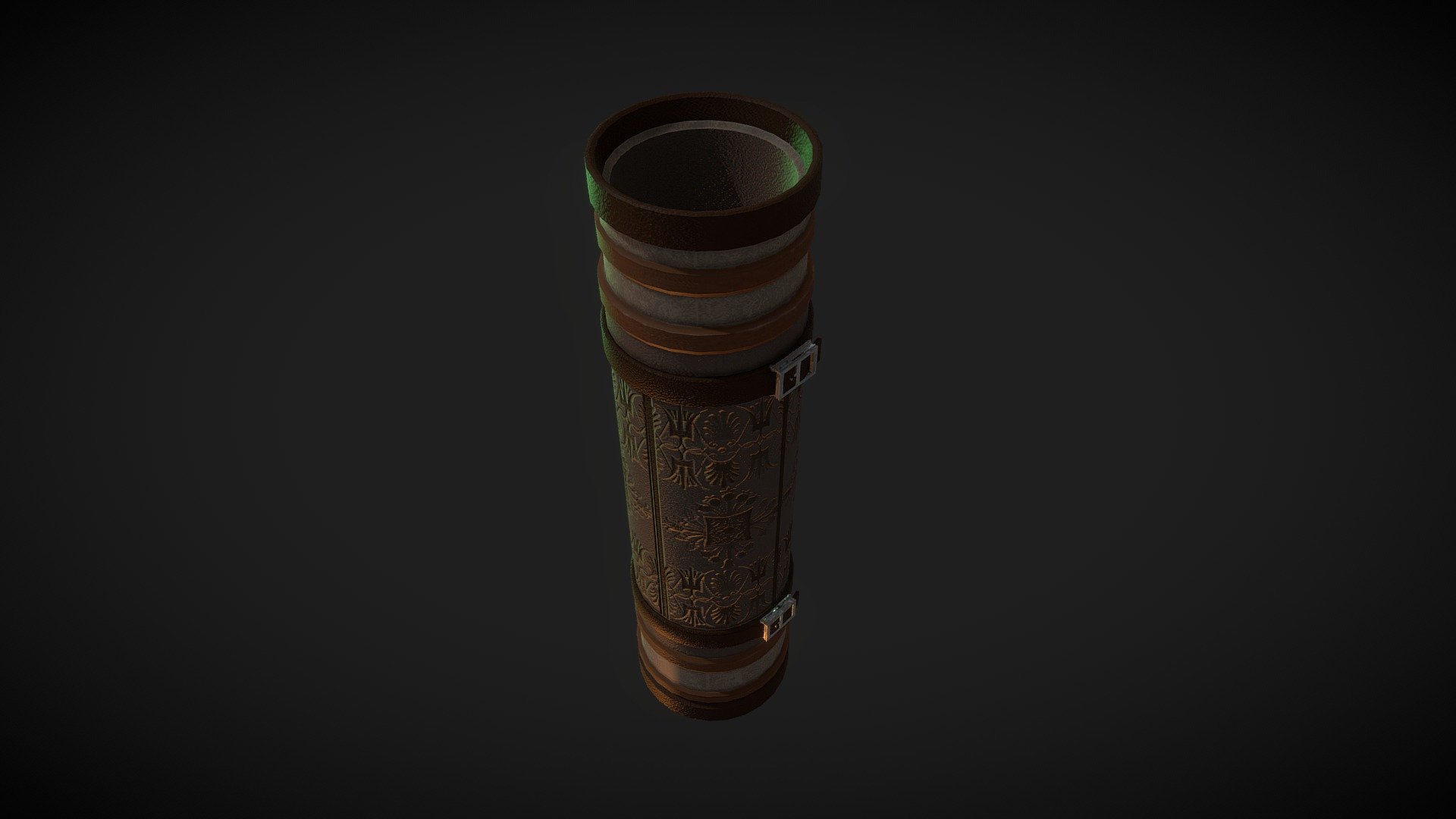 Scroll Carrier - Buy Royalty Free 3D model by FordVFX [9f116f0 ...