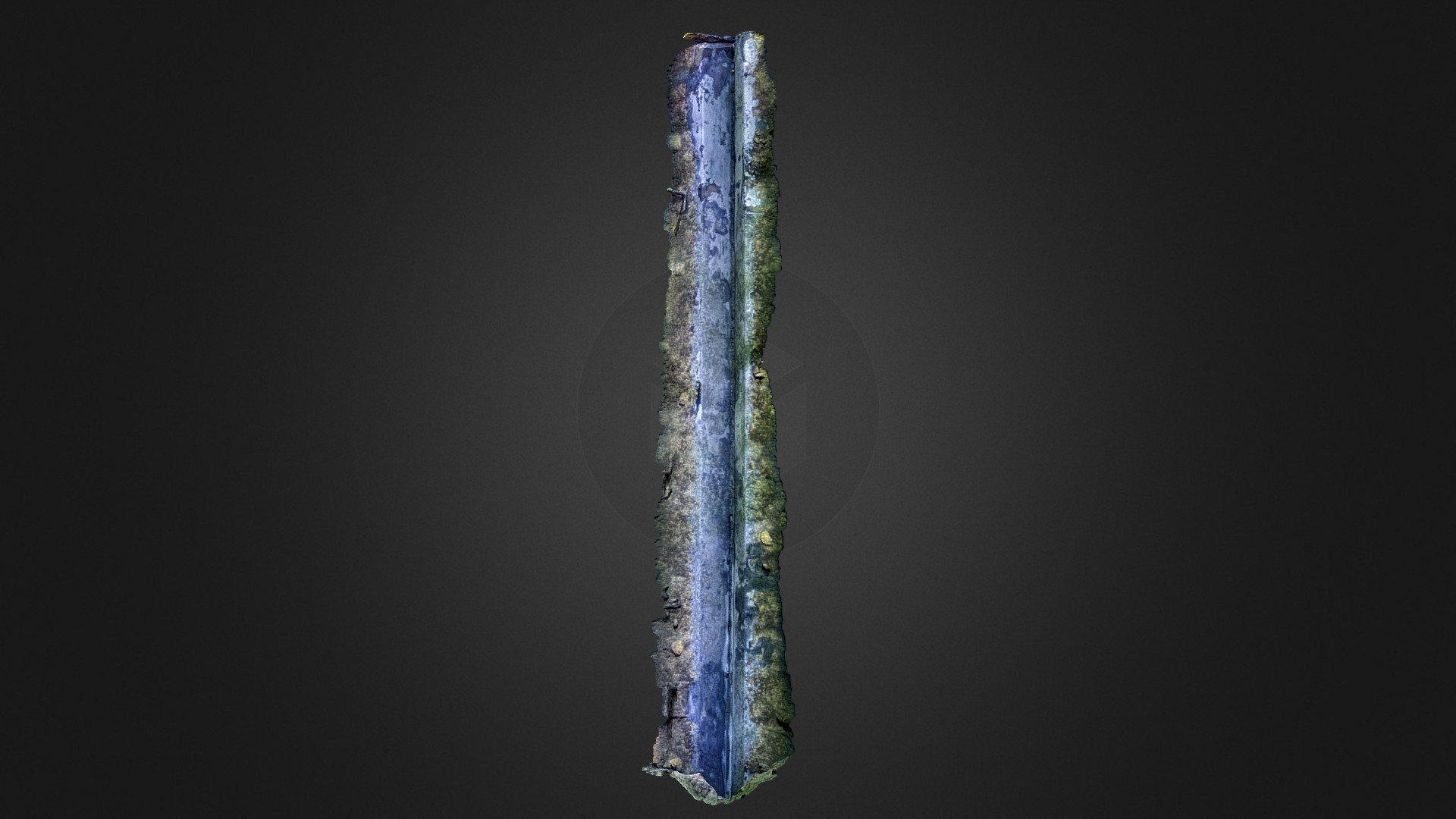 Sheet Piling - Download Free 3D model by Reifer [9f127fd] - Sketchfab