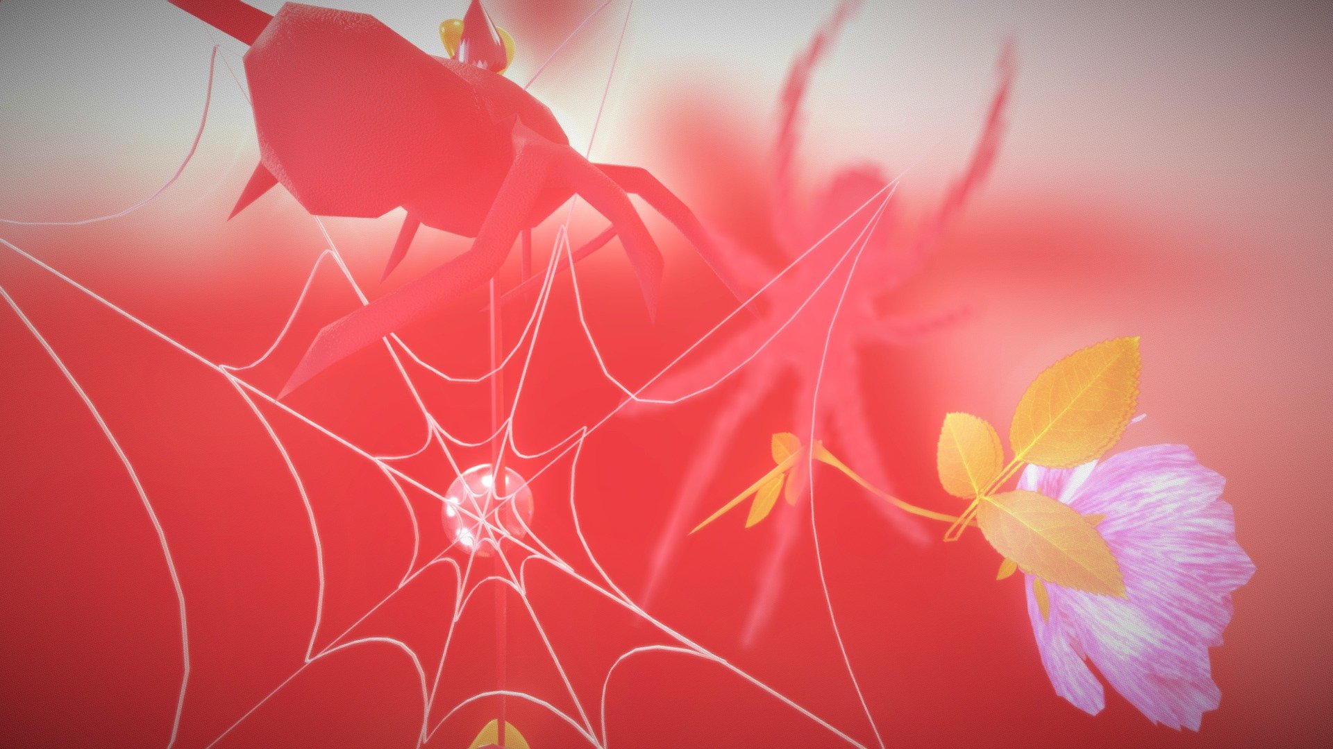Lolth My Spider Goddess - 3D model by phoenixshadow.ca [9f13f2a ...