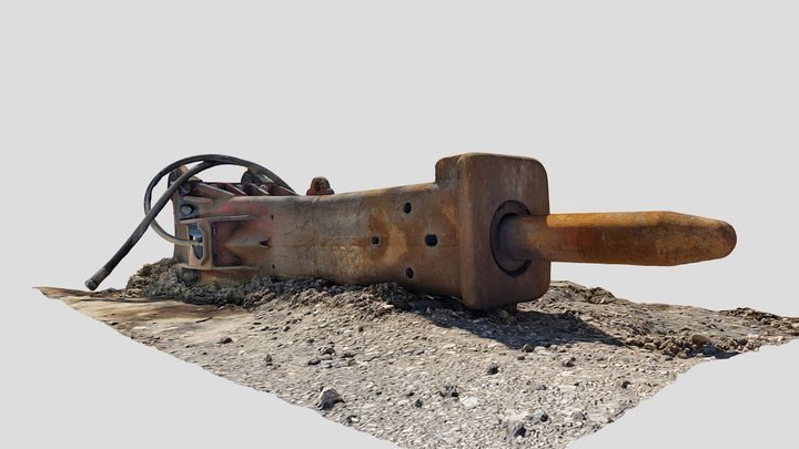 Hydraulic 3D models - Sketchfab