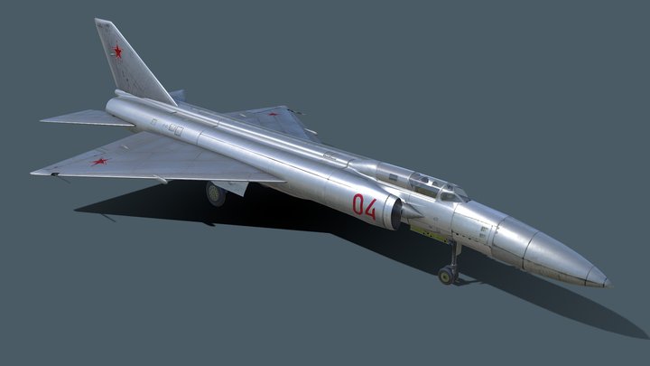 Lavochkin 3D models - Sketchfab