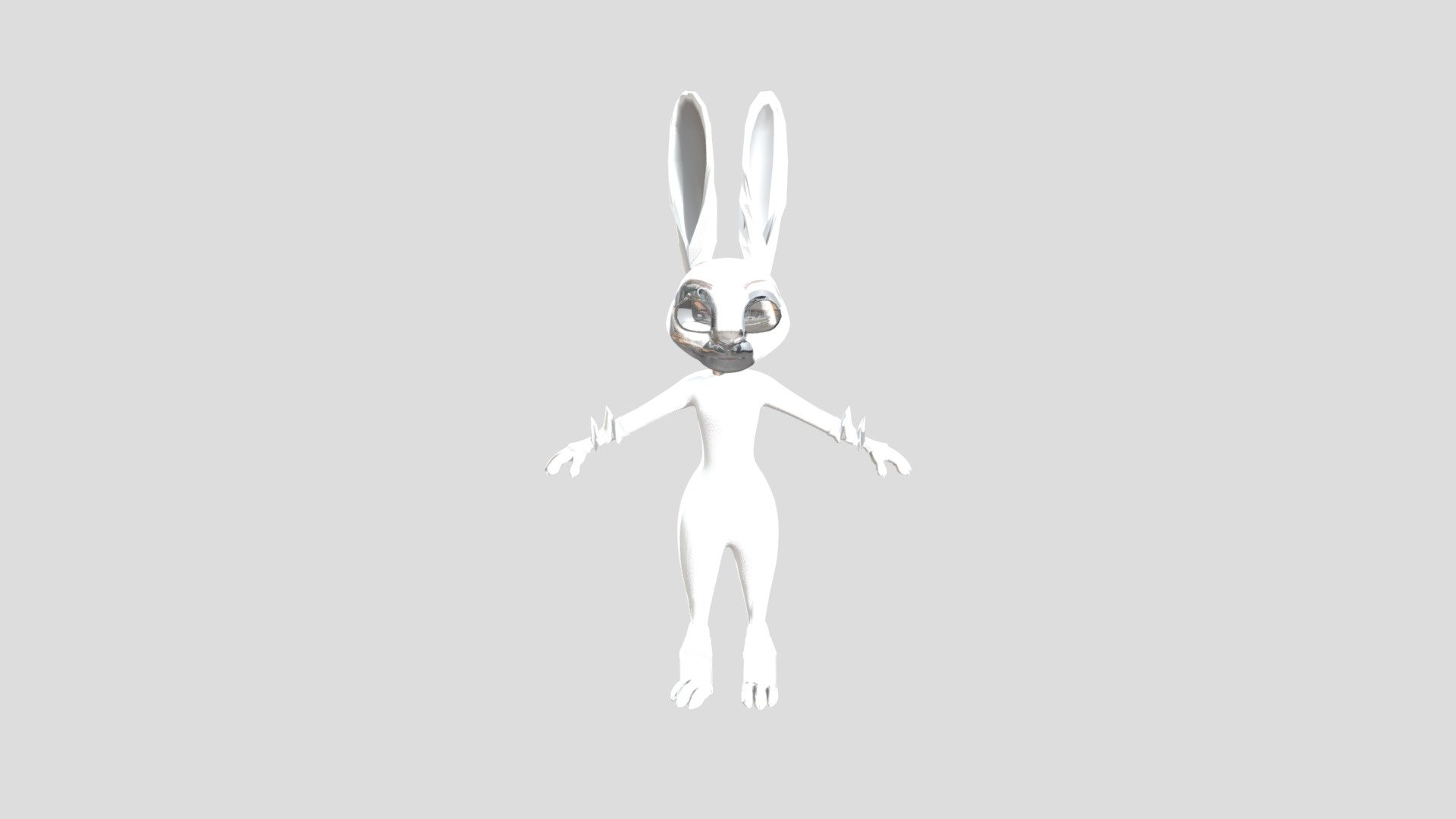 Judy - Good - Download Free 3D model by NelsonYT (@danik140908 ...