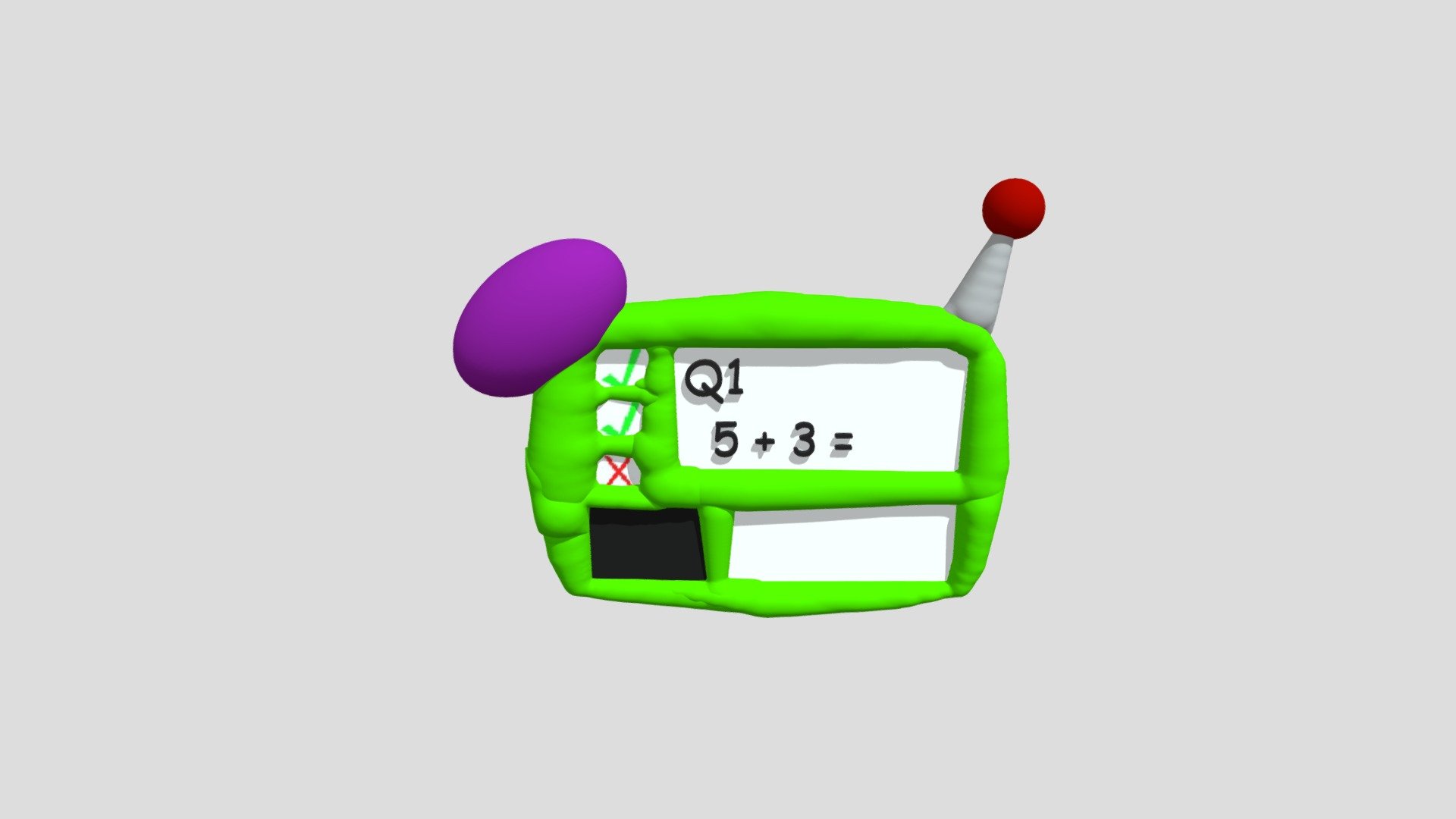 YCTP Baldis Basics - Download Free 3D model by Romyblox1234 ...