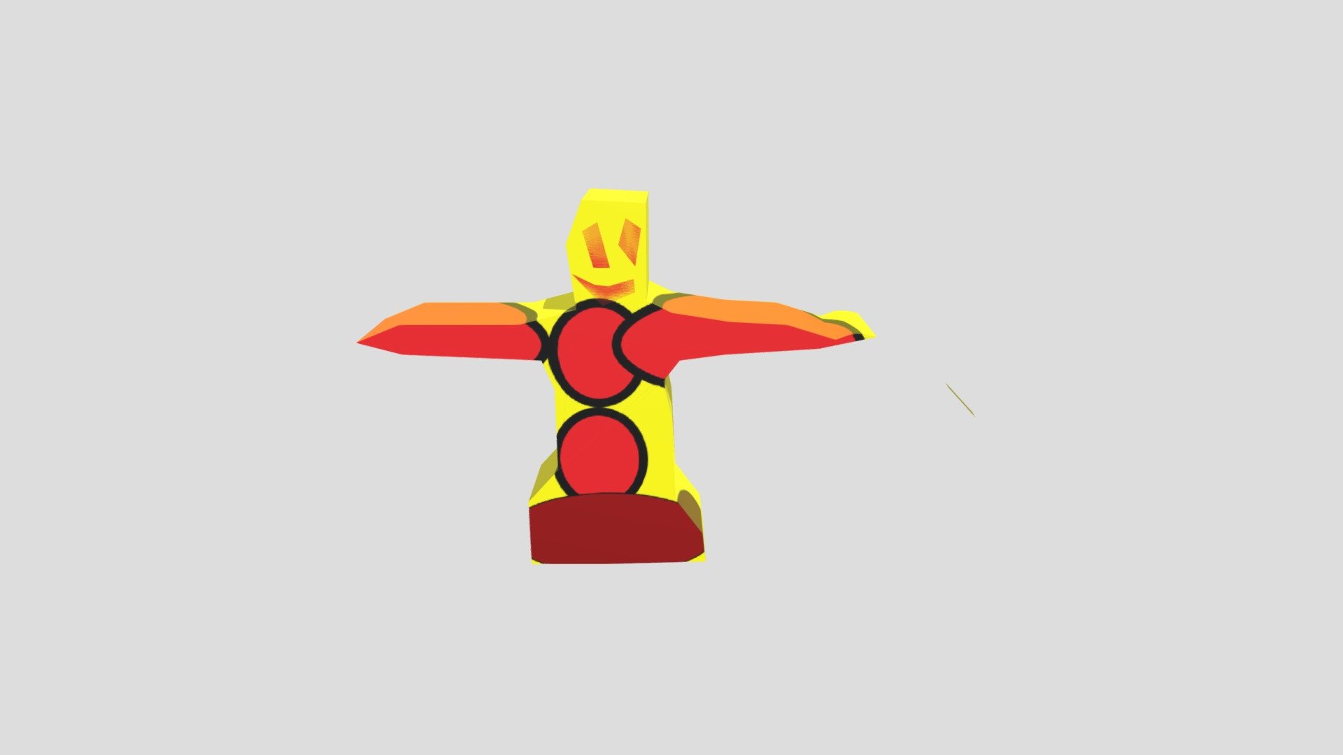 partygoer - Download Free 3D model by cameron (@watermeloncat556 ...