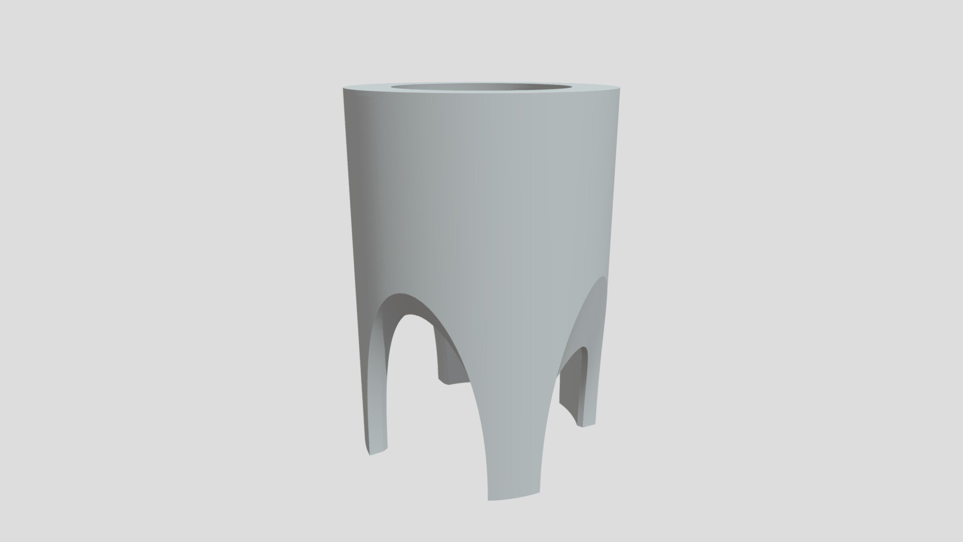 Shell Model - 3D model by ktousant [9f192a3] - Sketchfab