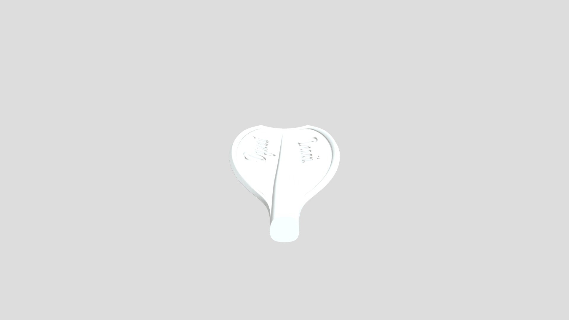 Paddle - 3D model by lnsanis [9f1a2f6] - Sketchfab