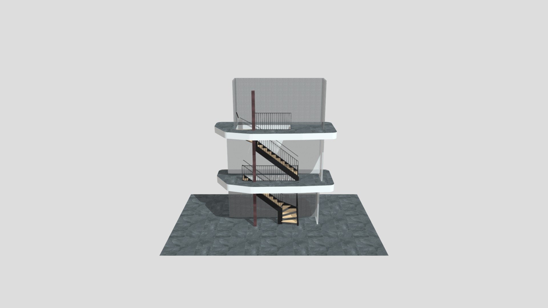 Grønvoll alle 7c 22.sept - 3D model by HUS ideer-XTRAPP (@husideer ...
