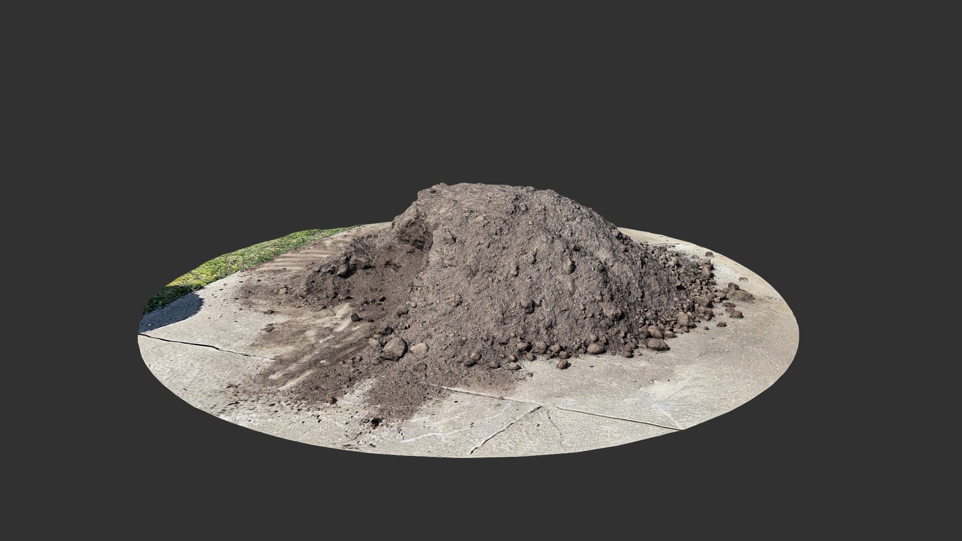 Soil - Download Free 3D model by Andrei Alexandrescu (@Andrei ...