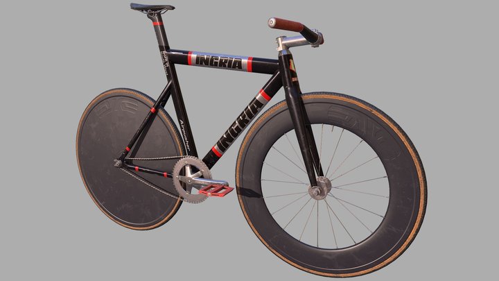 Ingria 3D models - Sketchfab