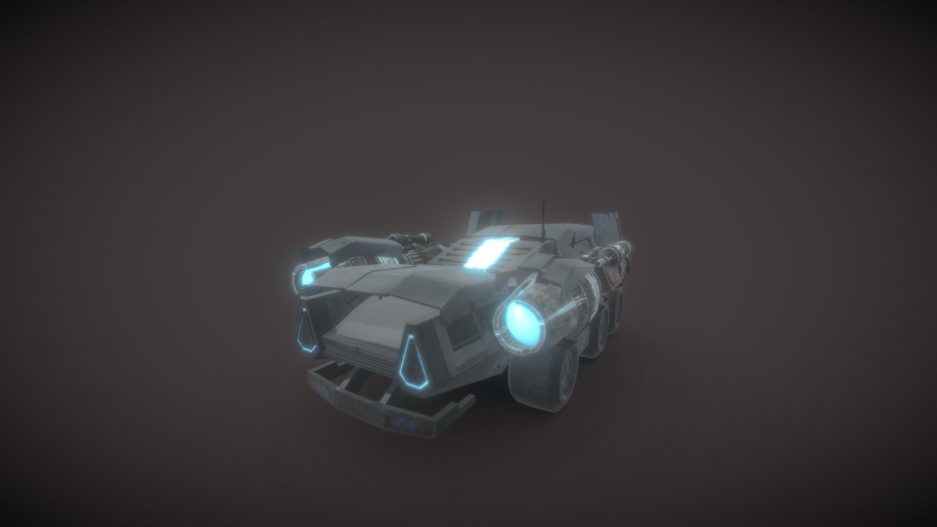 Upgraded Car Camera Armoured (Fanmade) - 3D model by CMP ...