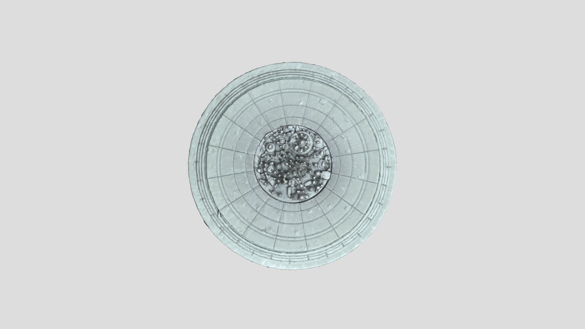 Famous city - 3D model by dandruffkielbasa [9f1bd83] - Sketchfab