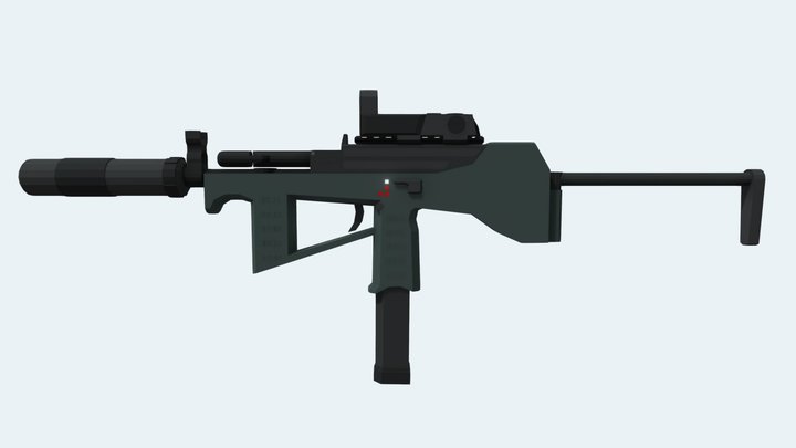 Smgs 3D models - Sketchfab