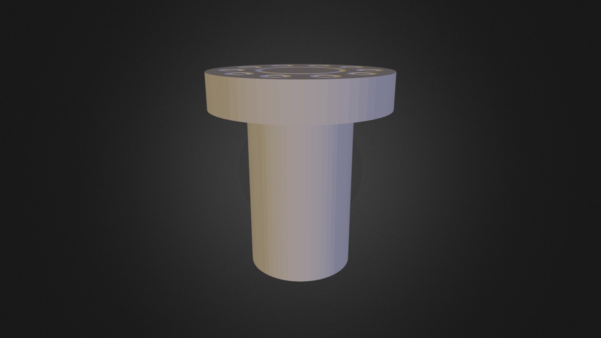 Hub 4 - 3D model by spudmax [9f1e073] - Sketchfab