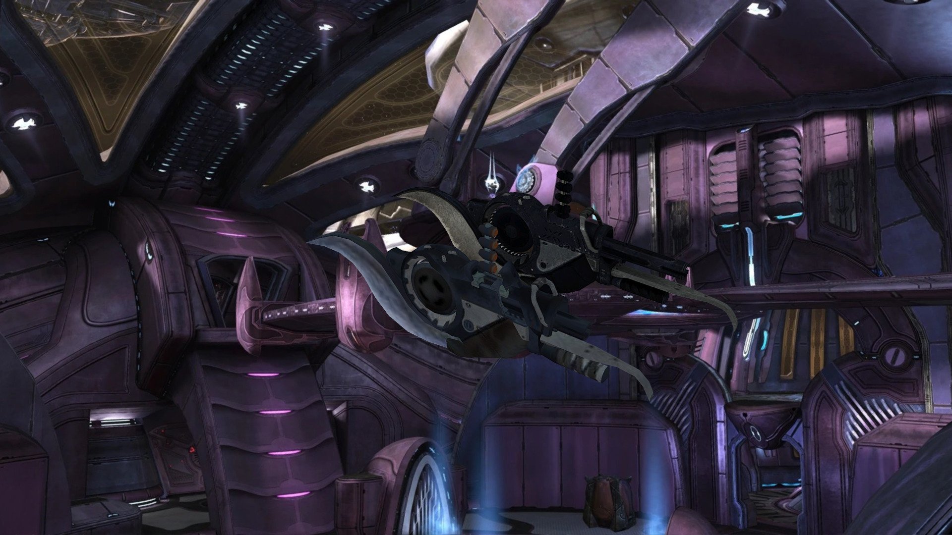 Weapons>Covenant>Brute Shot - Download Free 3D model by jameslucino117 ...