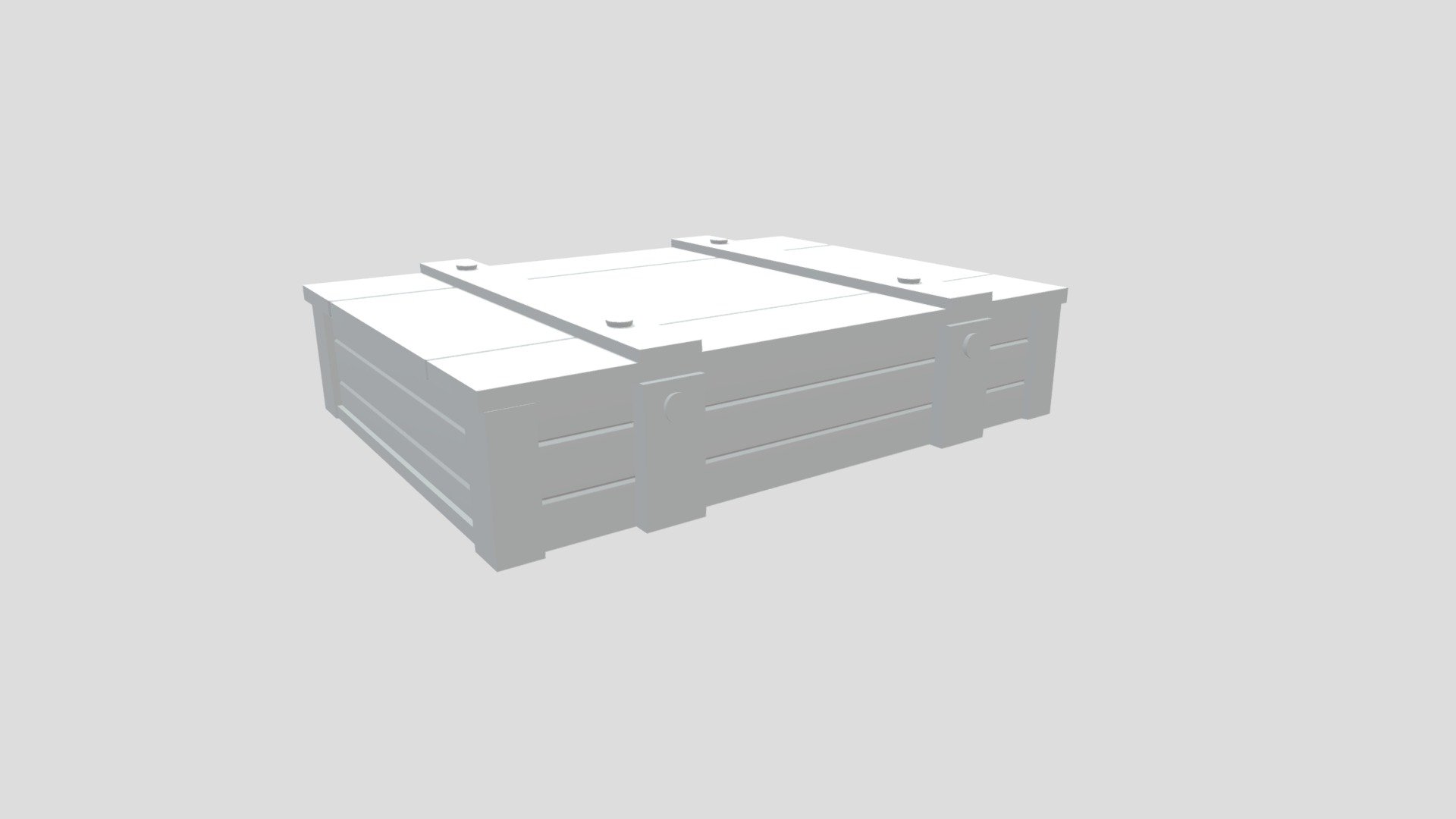 Chest_Mesh_2_3 - 3D model by LilBunniLexi [9f1fd75] - Sketchfab