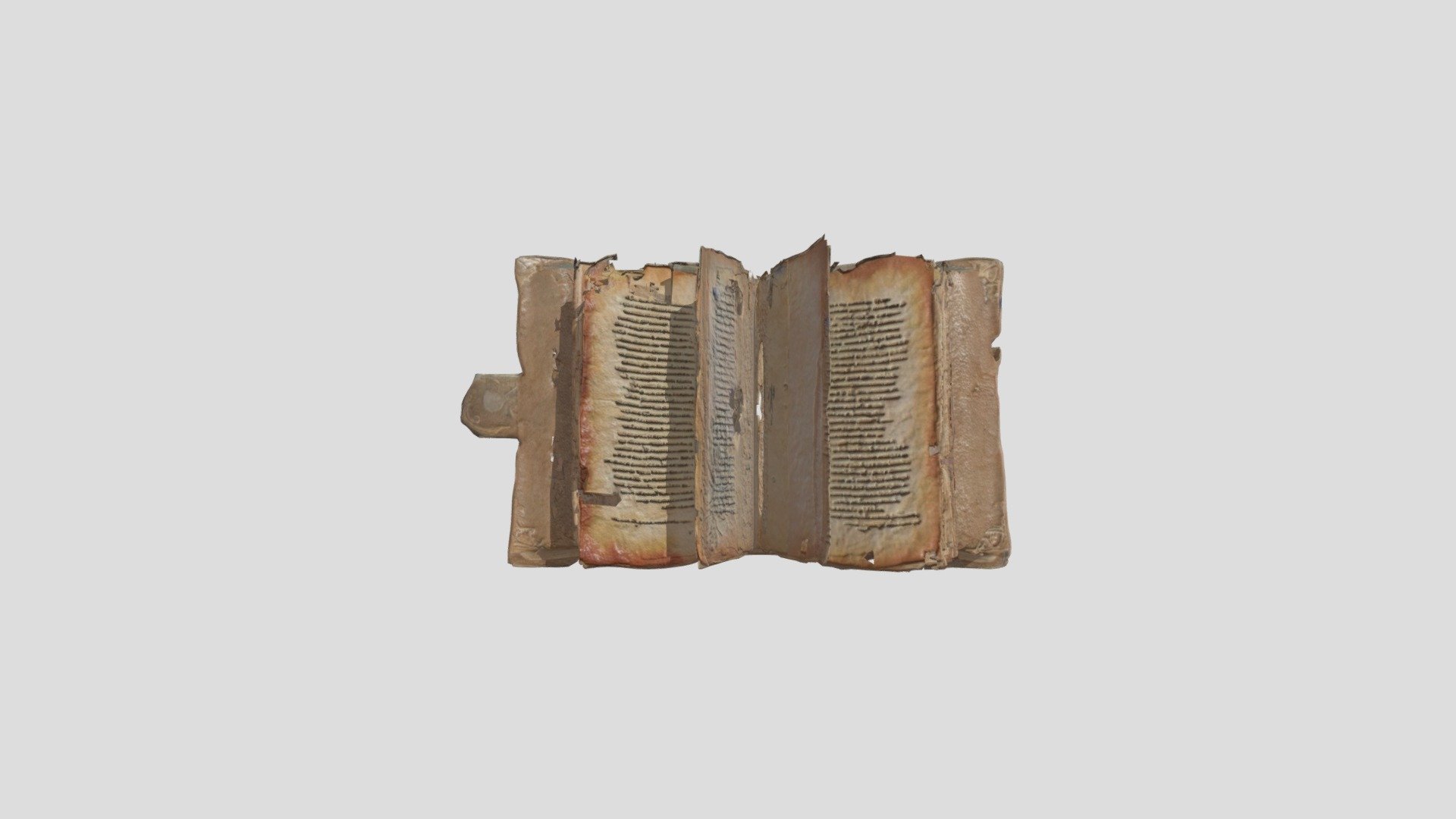 a magic spell book - 3D model by xxnameshotxx [9f2067f] - Sketchfab