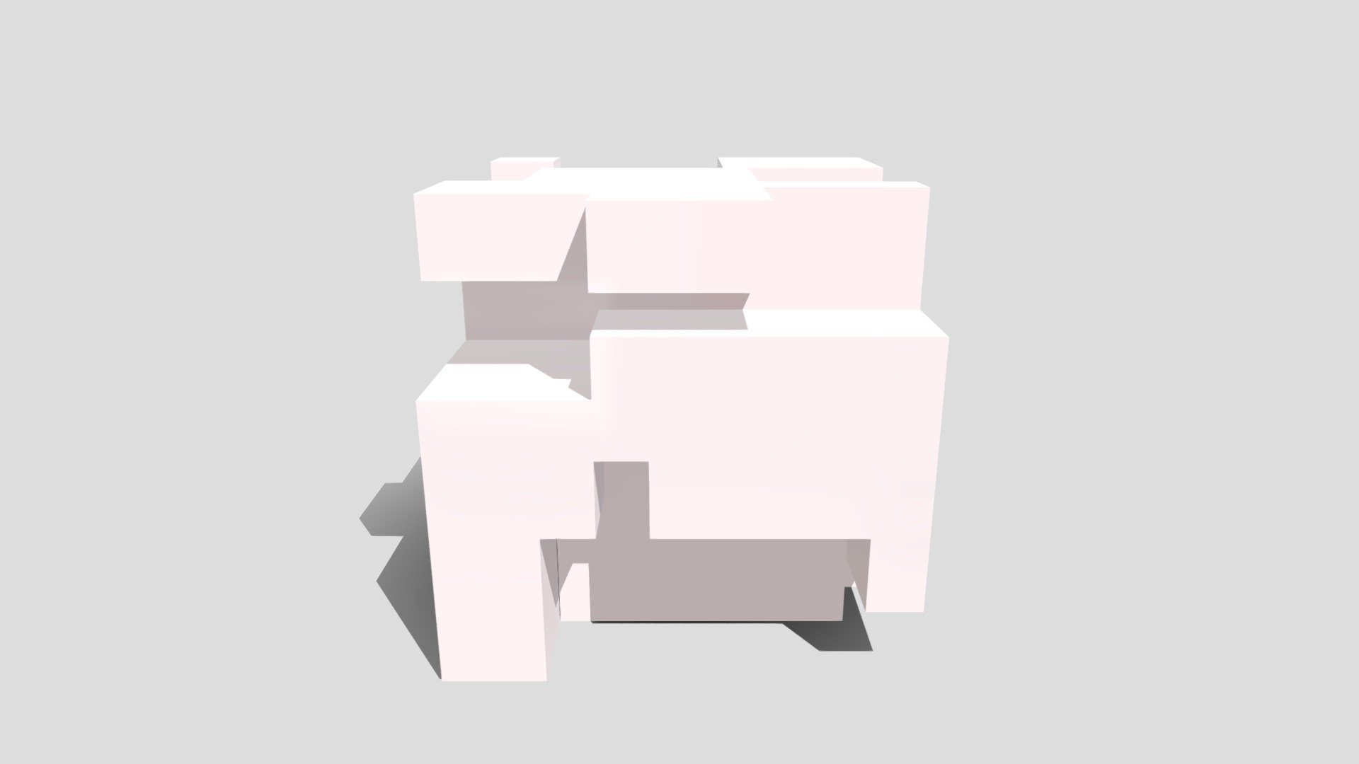 PROJECT 2.4 STEREOTOMIC SOLID - Download Free 3D model by kristiewuttke ...