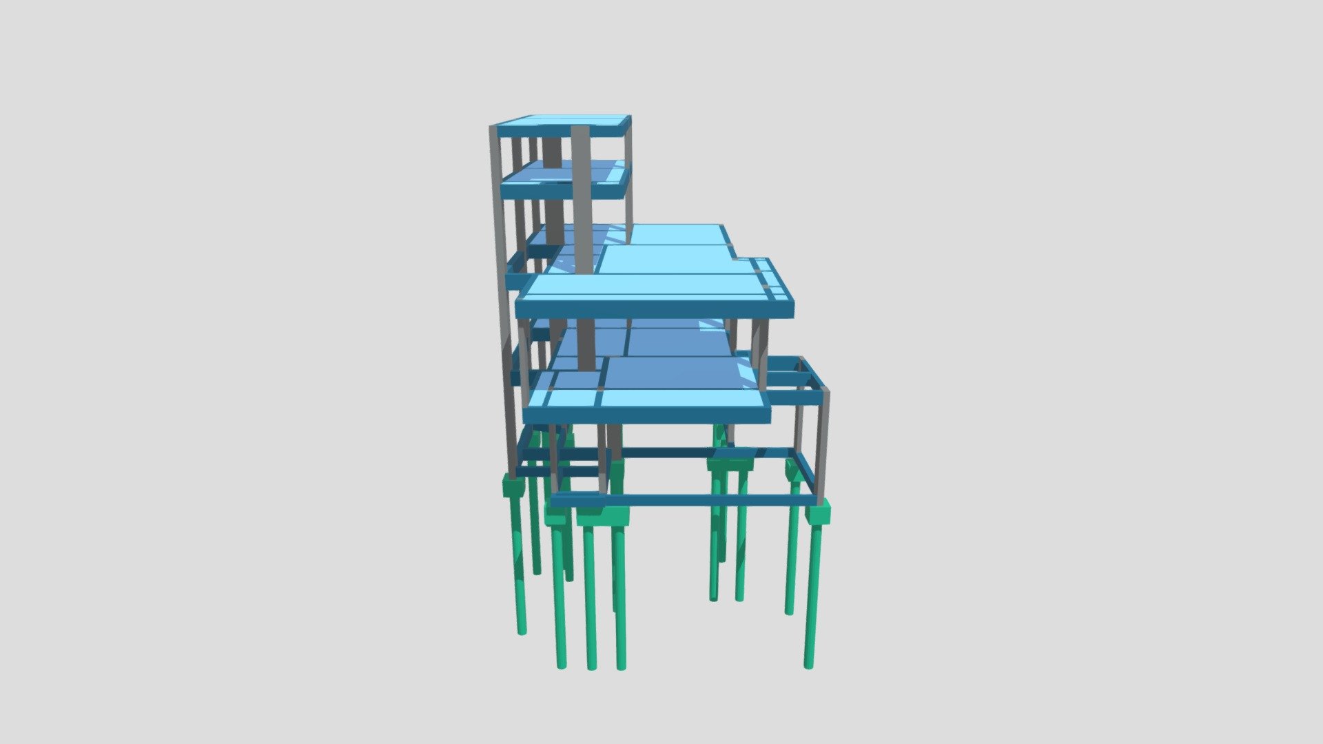 Modelo 3D_Básico_PH - 3D model by matheusmolini [9f20cc4] - Sketchfab