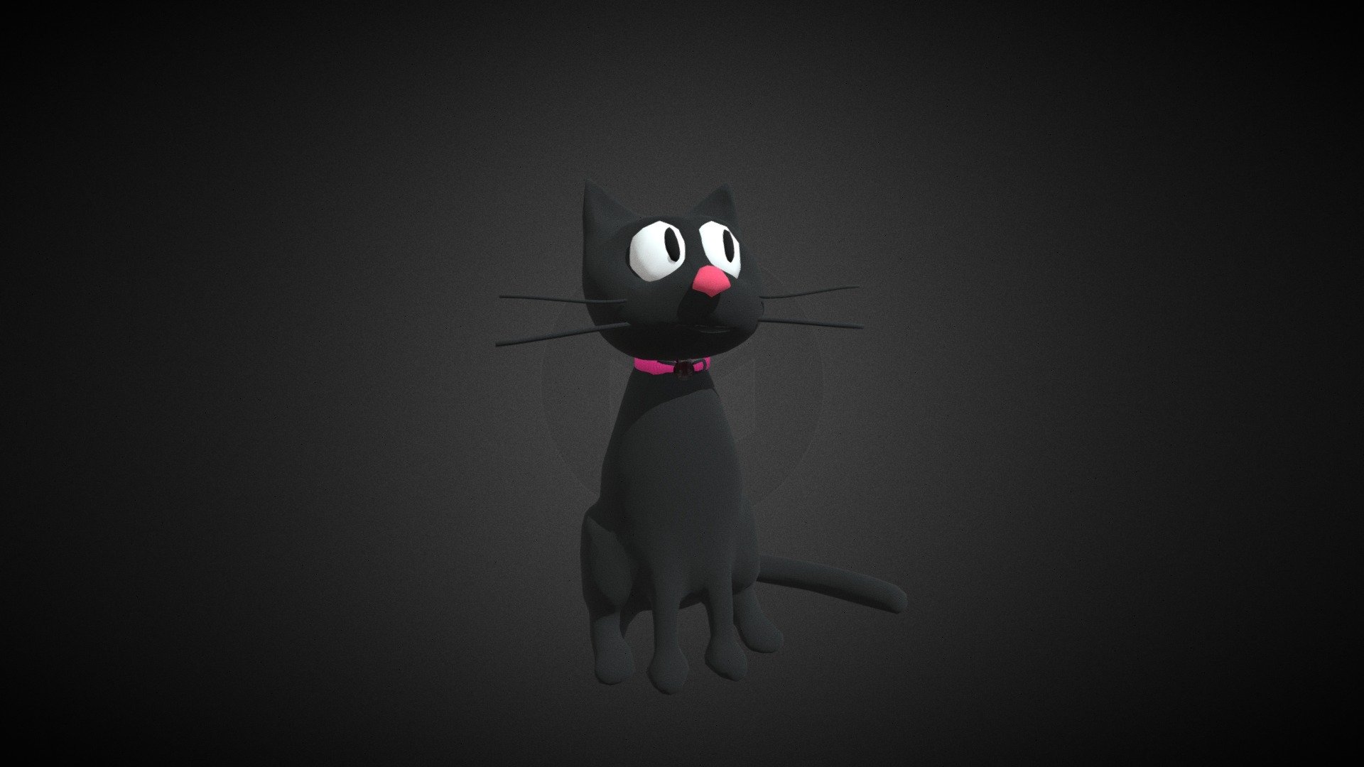 Cat - Download Free 3D model by prutuo [9f2167a] - Sketchfab