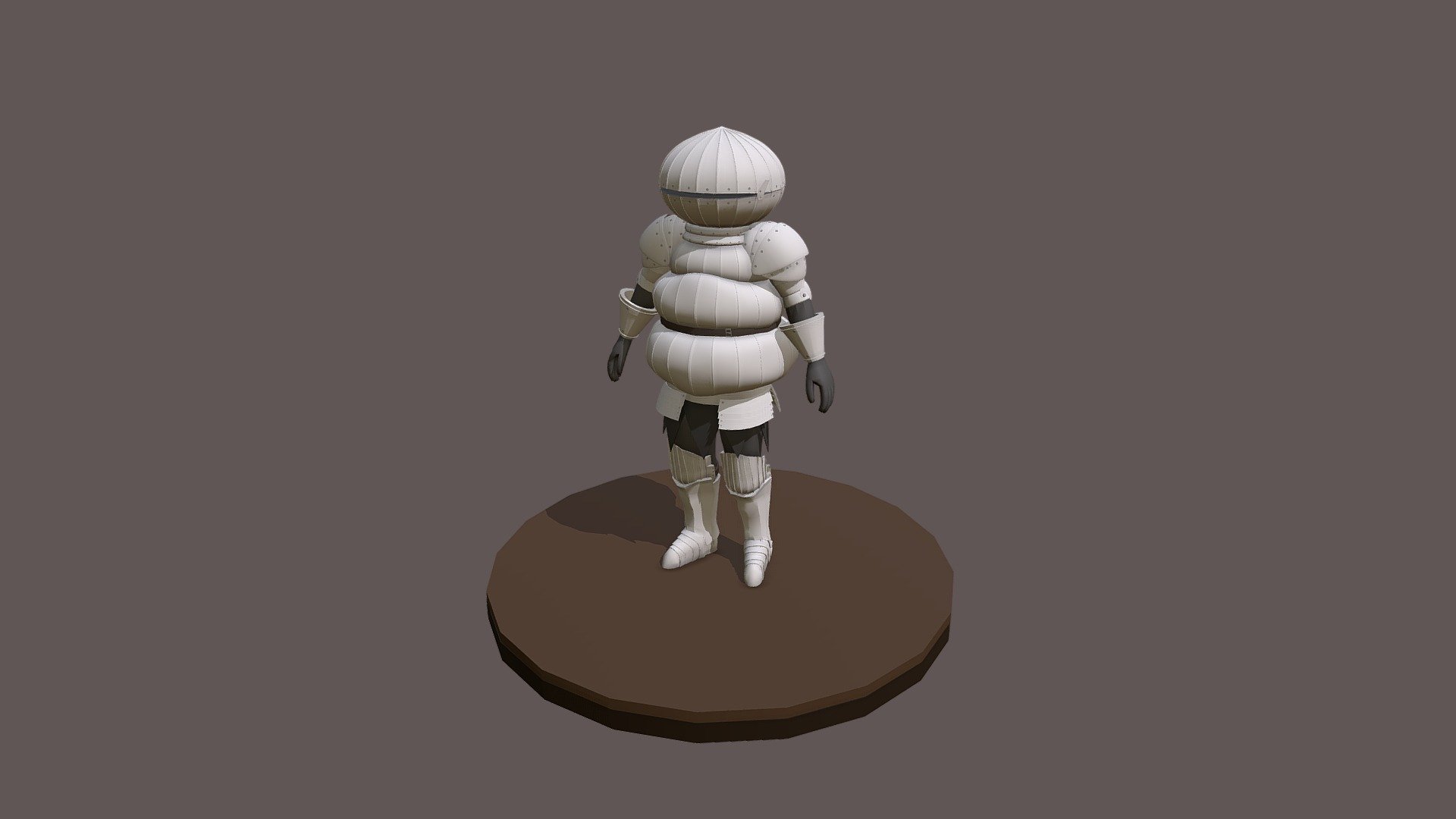 Onion Knight - 3D model by Tillys3Ddesigns [9f216de] - Sketchfab