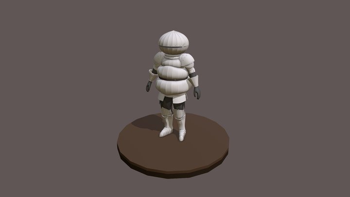 Siegward 3D models - Sketchfab