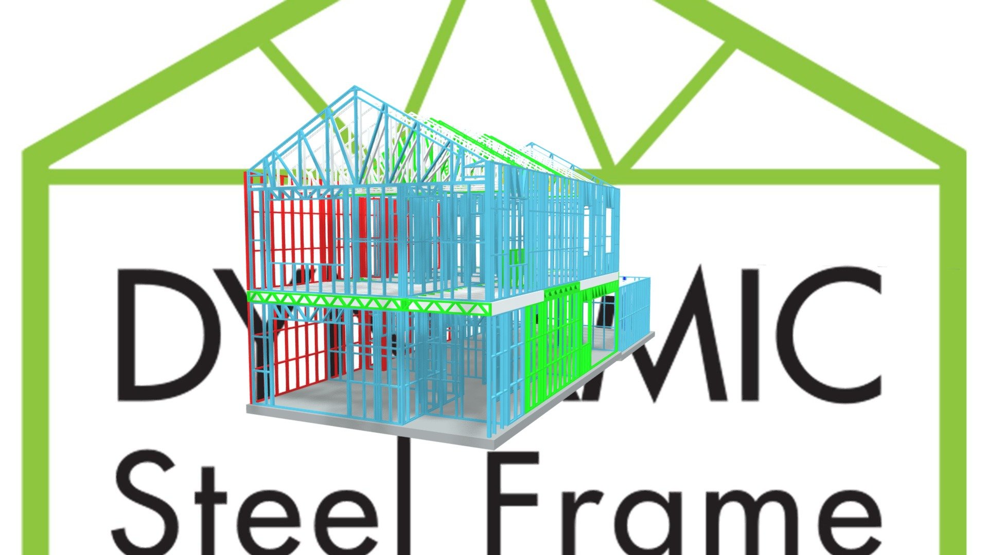 TH001 TYPE BC - 3D model by Dynamic Steel Frame (@DynamicSteelFrame ...