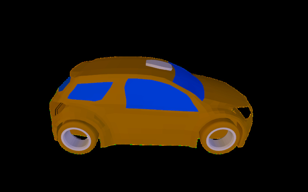 Car Progress 5 - 3D model by Harj (@harjinder) [9f22cb1] - Sketchfab