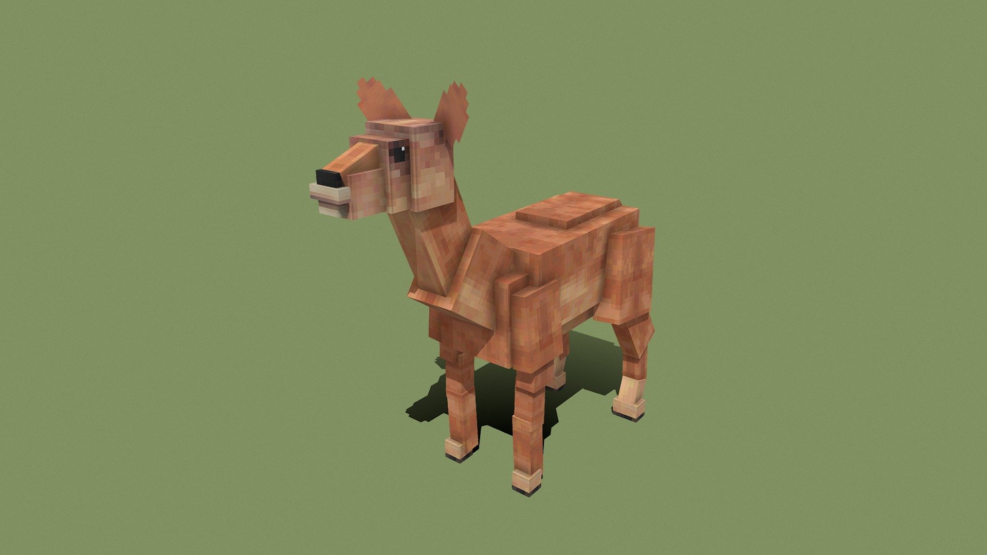CoC - Doe - 3D model by Frayseur [9f22ee7] - Sketchfab
